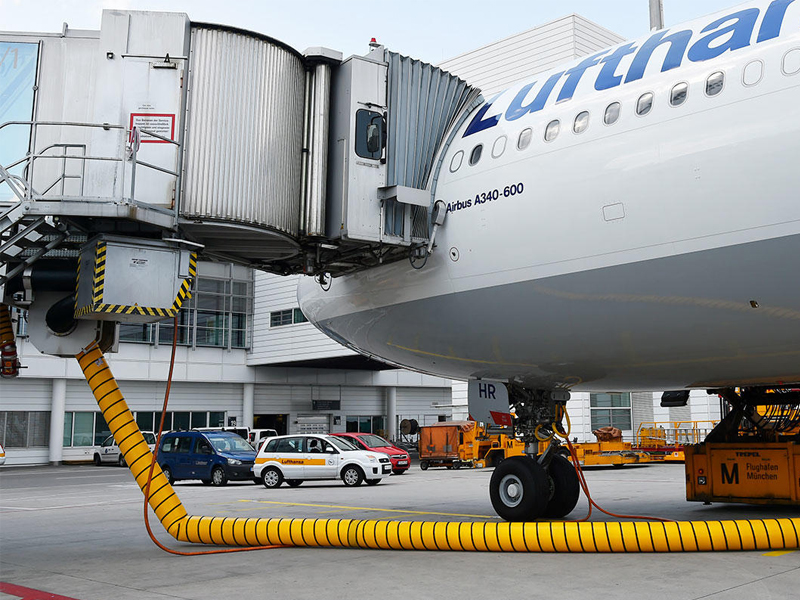 Preconditioned Air Hoses - Buy PCA Hoses, PCA ducting, PCA aircraft hoses Product on Foshan ...