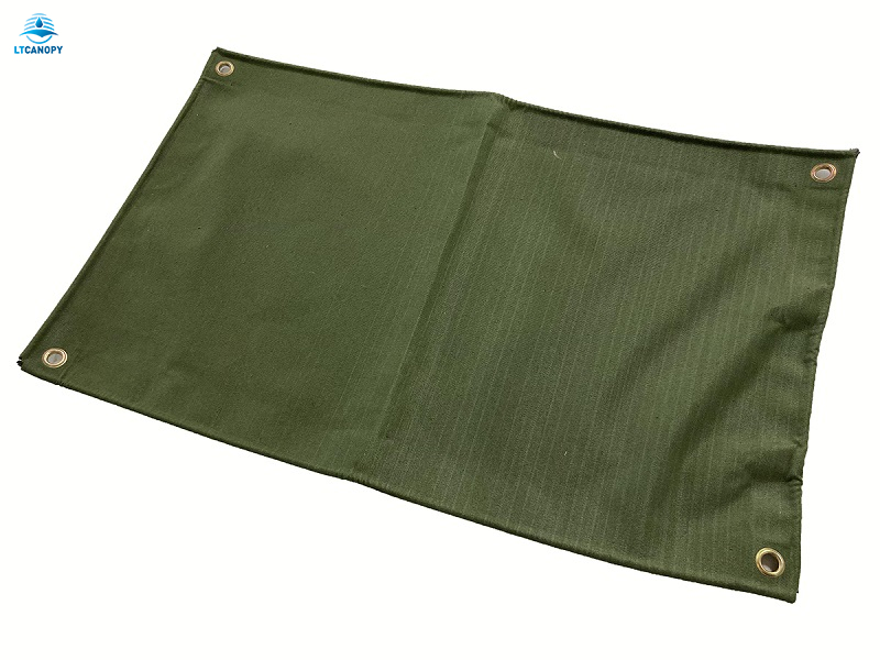 Single Side PVC Coated Fabrics - Buy waterproof canvas, canvas ...