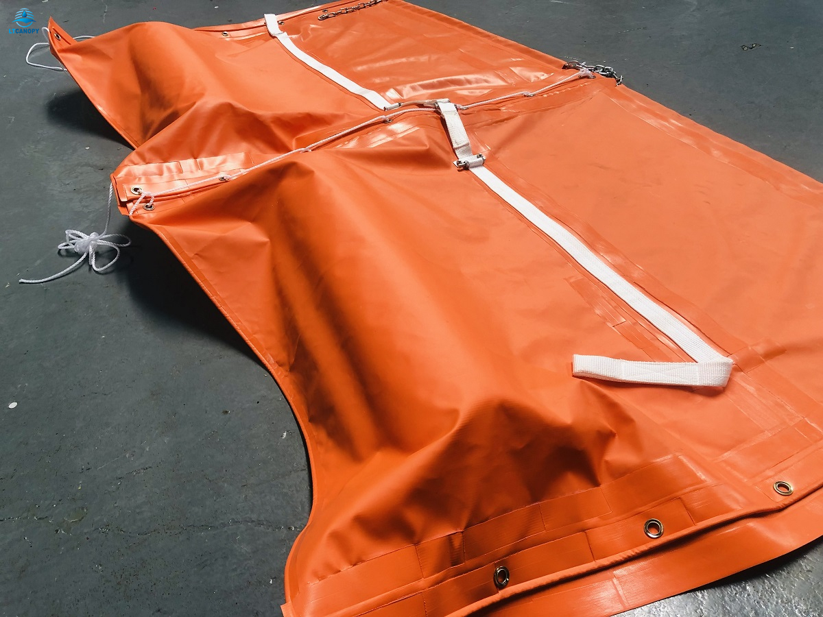 Oil Spill Containment Boom - Buy containment booms, oil fence ...