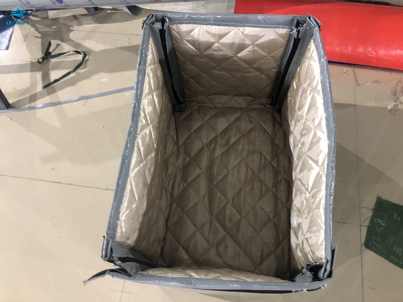 Soundproof Box for Engine - Buy Sound barrier, Acoustic Generator Box ...