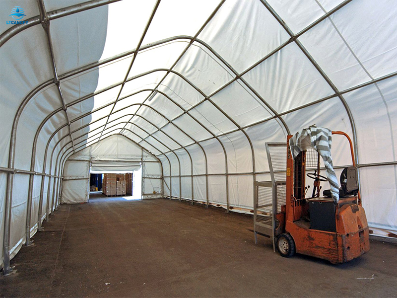 Heavy Duty Outdoor Storage Tent - Buy PVC tent, canopy tent, waterproof ...