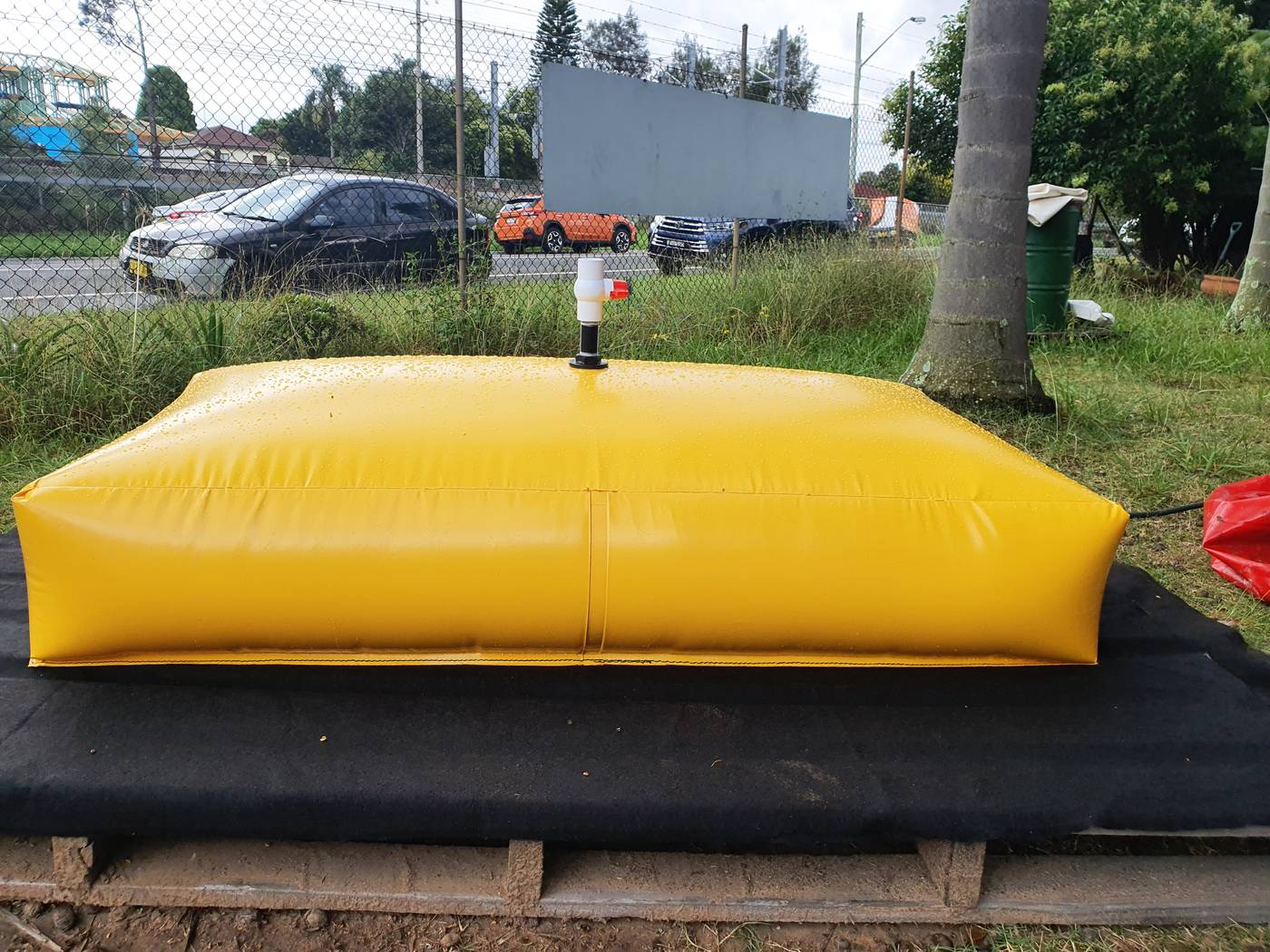 Collapsible Pillow Tanks Wholesale - Buy water pillow storage, flexible ...