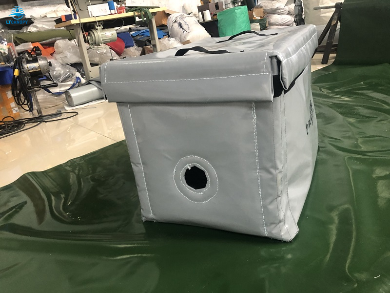 Soundproof Box for Engine - Buy Sound barrier, Acoustic Generator Box ...