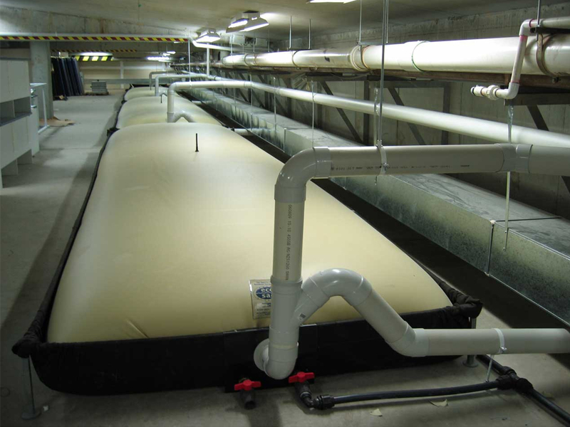 Oil Storage Bladder Tank - Buy oil bladder tank, oil storage tanks, PVC ...