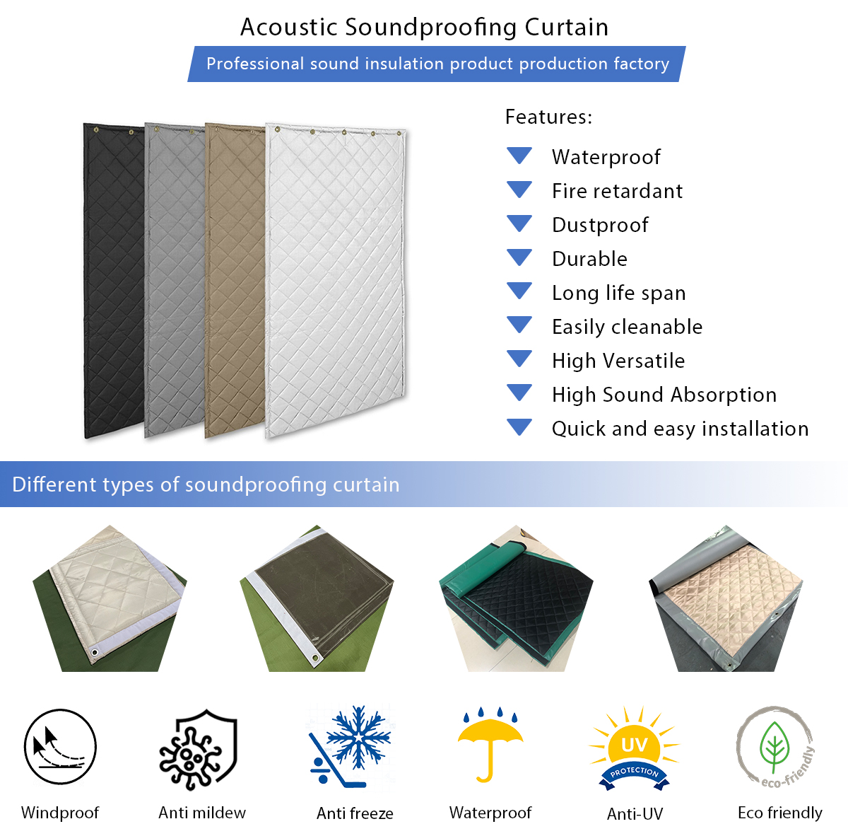 Outdoor Temporary Construction Noise Barriers - Buy temporary sound ...