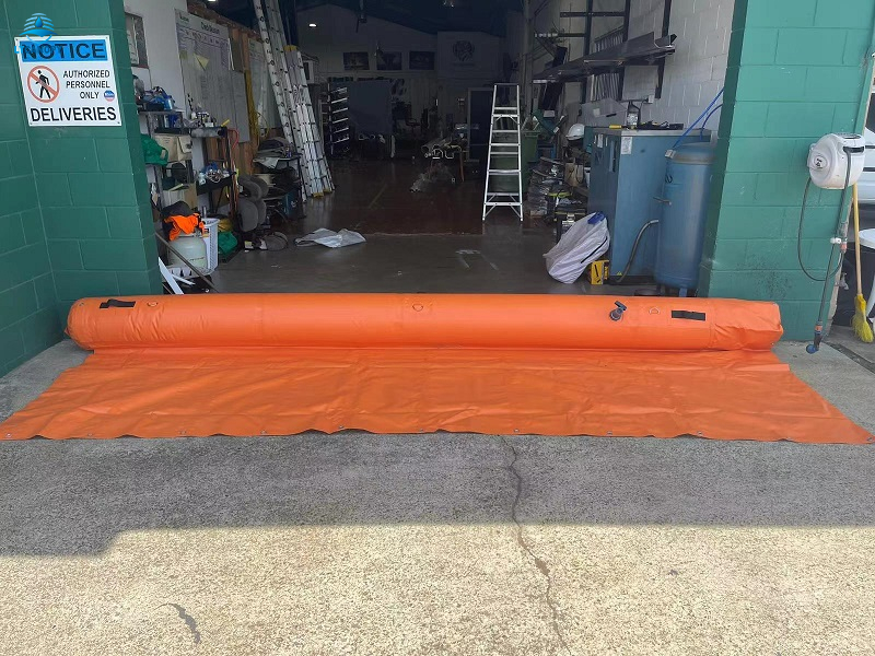 Portable Inflatable Flood Barrier for Home - Buy inflatable flood ...