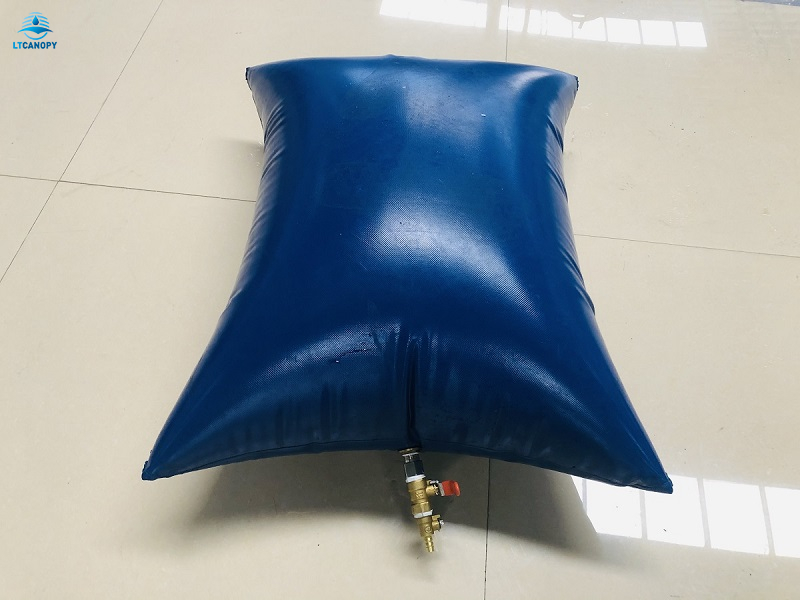 Pillow Tank for Water Storage - Buy potable water bladder, collapsible ...