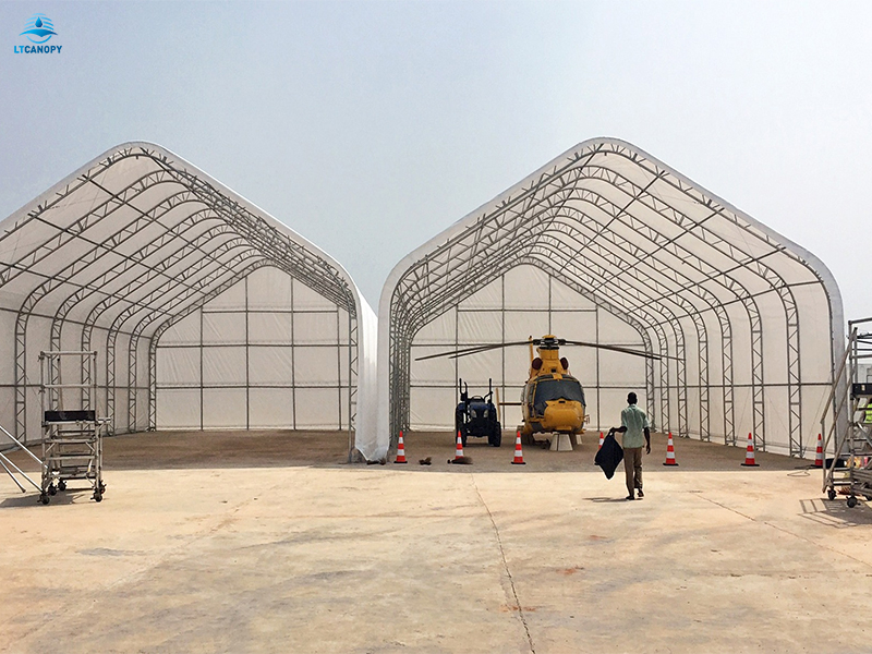 Heavy Duty Outdoor Storage Tent - Buy PVC tent, canopy tent, waterproof ...