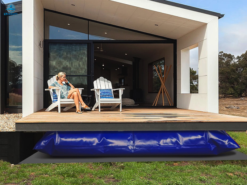 Bladder Pillow PVC Tanks for Liquid Storage - Buy pillow bladder tanks ...