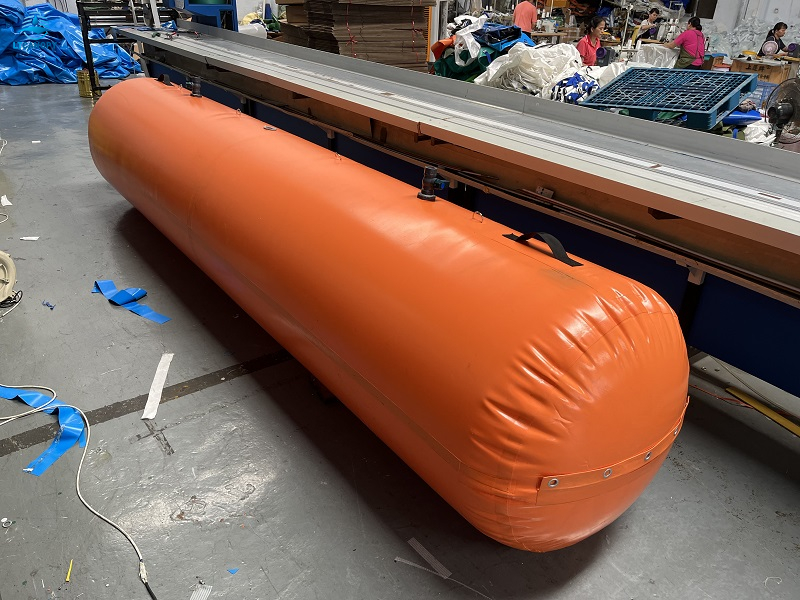 Water Filled Flood Barrier Hose - Buy water filled flood tubes, water ...
