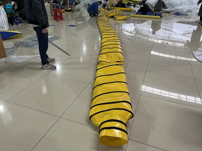 Preconditioned Air Hoses - Buy PCA Hoses, PCA ducting, PCA aircraft ...