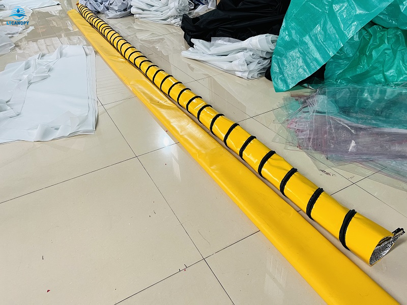 PVC Aviation Ventilation Duct for Engineered Performance - Buy aviation ...