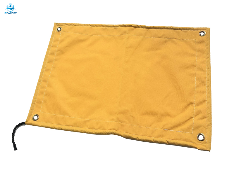 Yellow PVC Coated Oxford Fabric for Home Textile - Buy yellow oxford ...