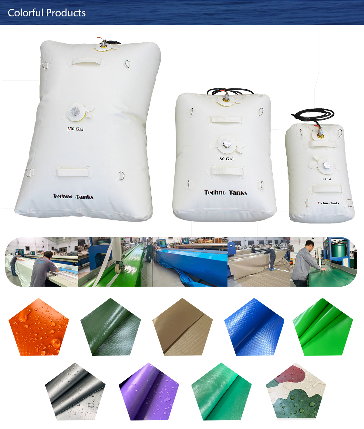 Custom Marine Fuel Bladder - Buy fuel bladder bag, portable fuel ...