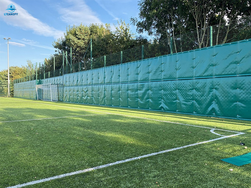 Temporary Construction Sound Barriers - Buy noise barriers for ...