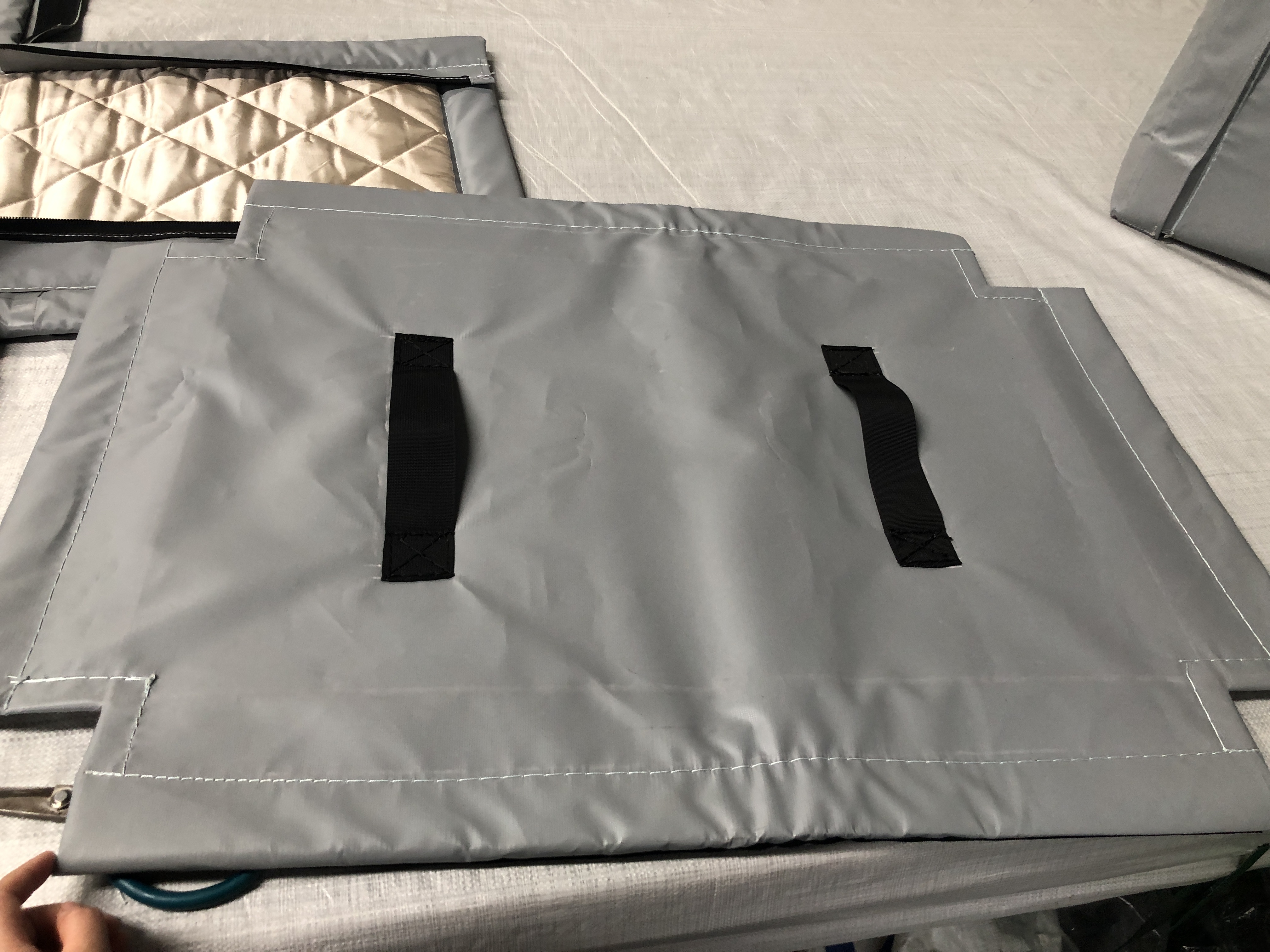 Soundproof Box for Engine - Buy Sound barrier, Acoustic Generator Box ...