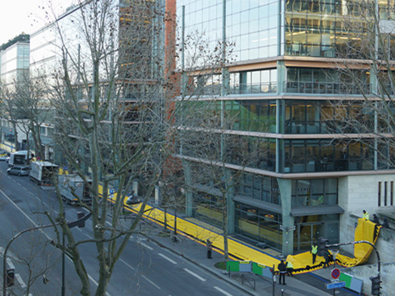 Emergency Flood Protection Water Barrier - Buy water gate, flood ...