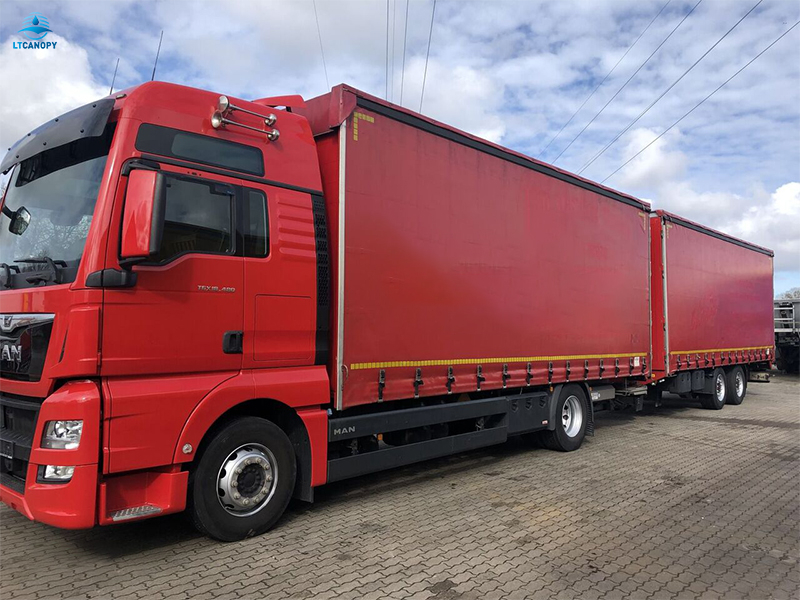 China shipping container canvas tarpaulin covers manufacturers ...