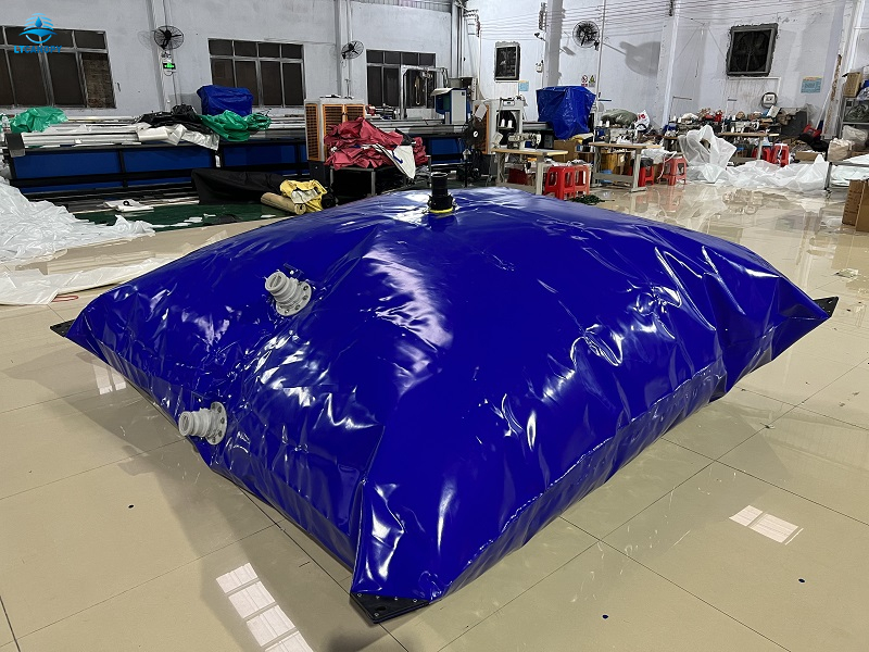Collapsible Pillow Tanks Wholesale - Buy water pillow storage, flexible ...