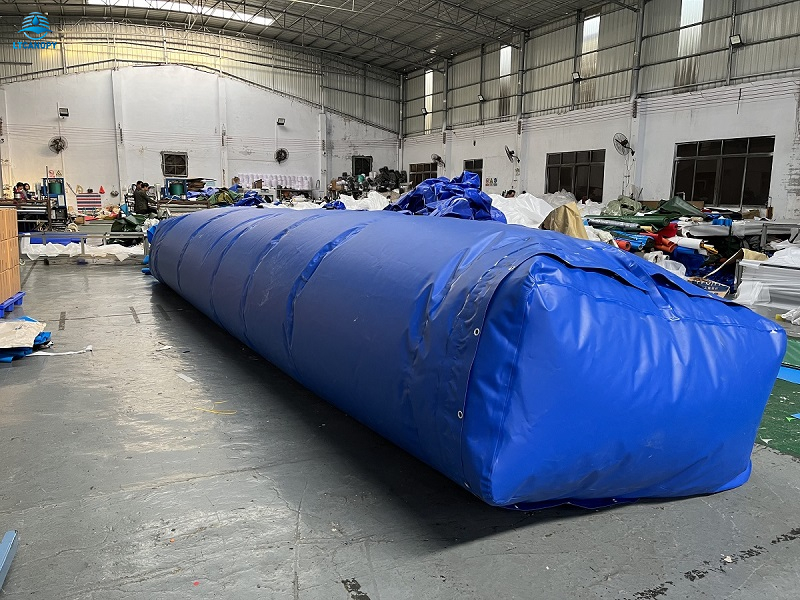 Water Filled Bladders for Flood Control - Buy water filled flood ...