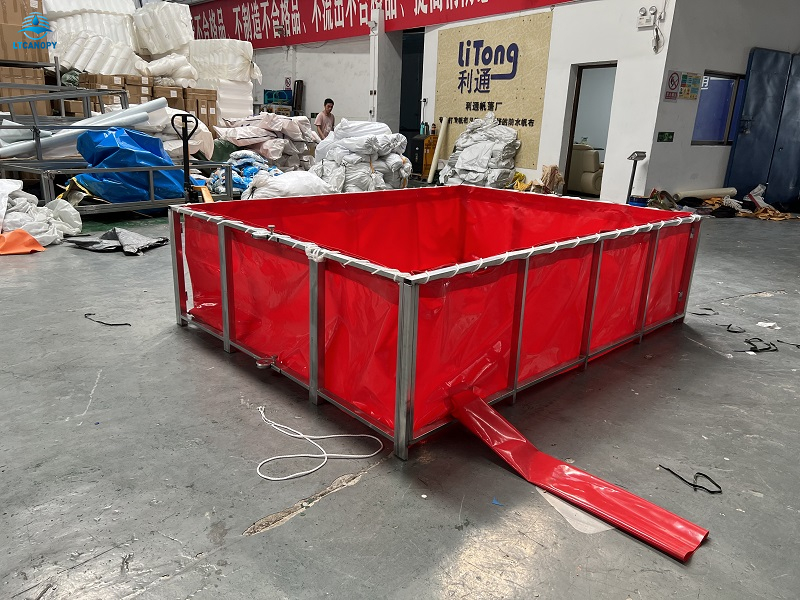 Fire Fighting Water Storage Tanks - Buy fire water tanks, fire water ...