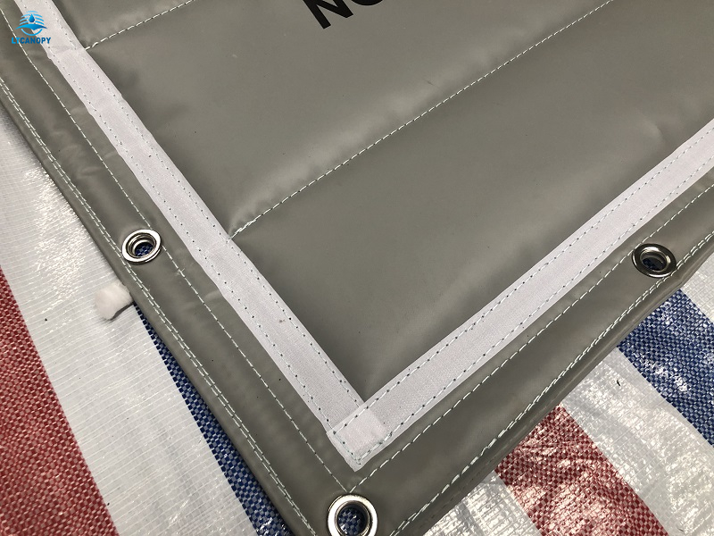 Noise Shield for Construction Site - Buy outdoor sound blanket ...