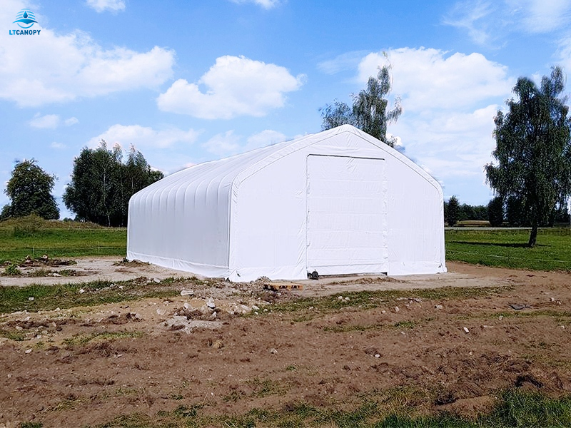 PVC Storage Shelter Tent - Buy PVC storage tent, waterproof storage ...