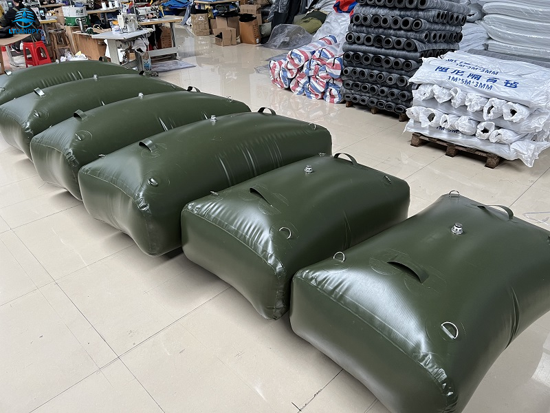 China soft bladder methane storage tank manufacturers, soft bladder ...