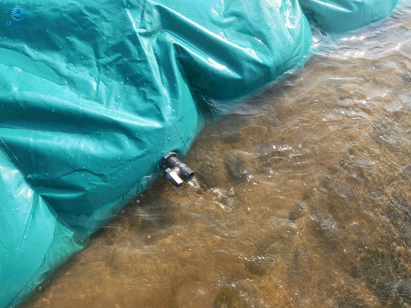 Flood Control Water Gate Up To 2 Feet Height - Buy water gate flood ...