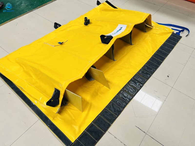 Emergency Flood Protection Water Barrier - Buy water gate, flood ...